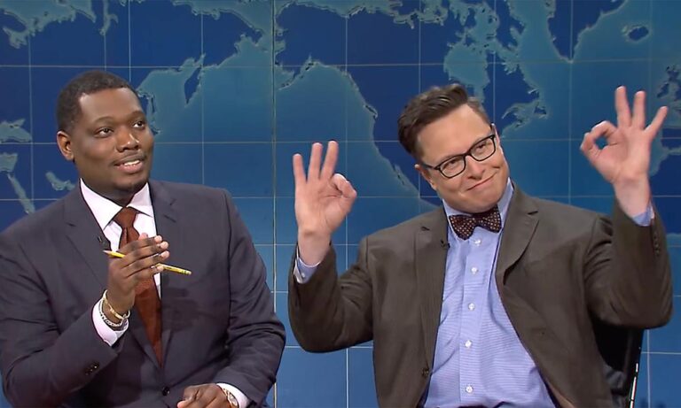 Elon Musk Explains what Dogecoin is on SNL (Dogefather) – Do You Even ...